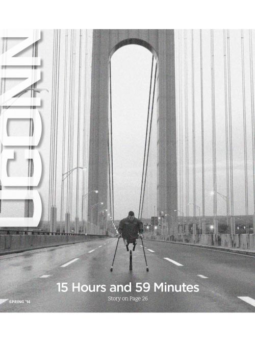 Issues Uconn Magazine
