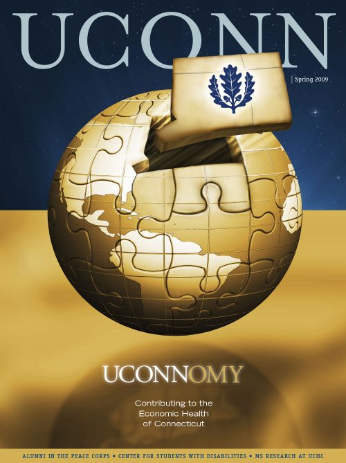 Issues Uconn Magazine