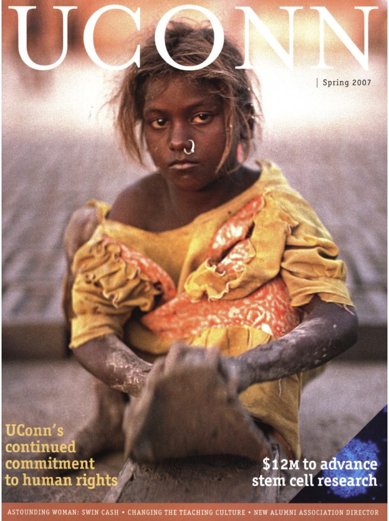 Issues | UConn Magazine