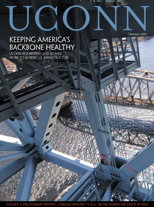 Issues | UConn Magazine