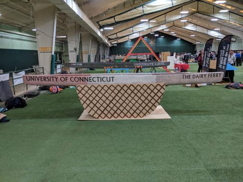 Concrete Canoes | UConn Magazine