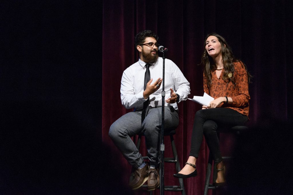 Ready to Lead — And Serve | UConn Magazine