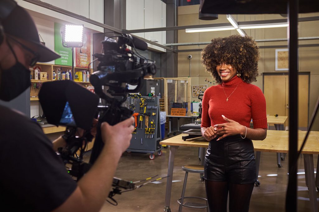 The College Tour: UConn | UConn Magazine