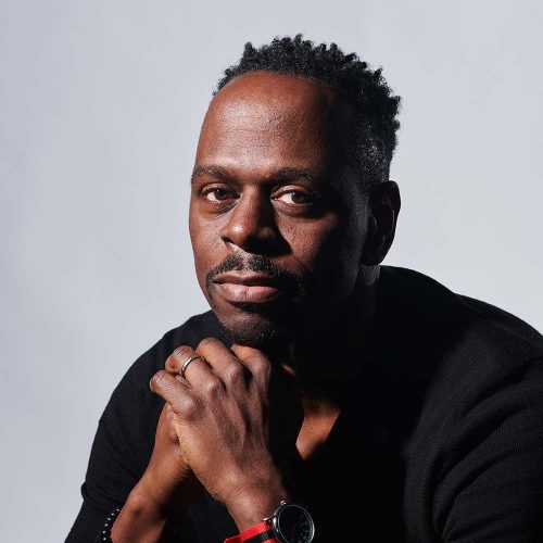 The Secret Life of Dexter Gabriel — aka P. DjÃ¨lÃ­ Clark | UConn Magazine