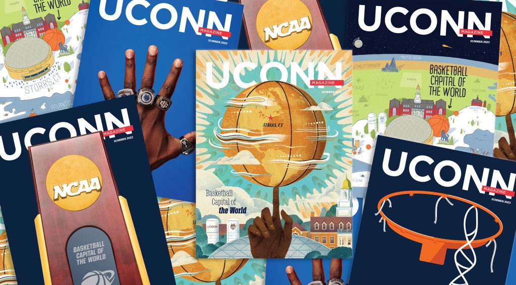 Shop Uconn Magazine
