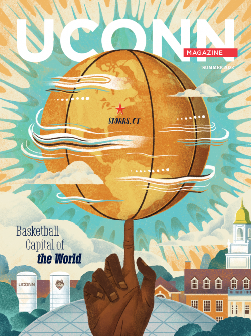 Which Cover Will You Get? | UConn Magazine
