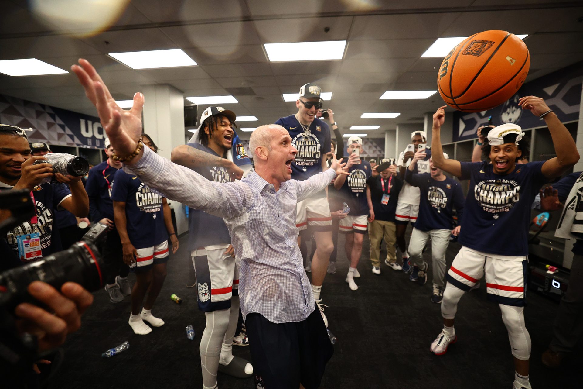 Banner Year: 2024 | UConn Magazine