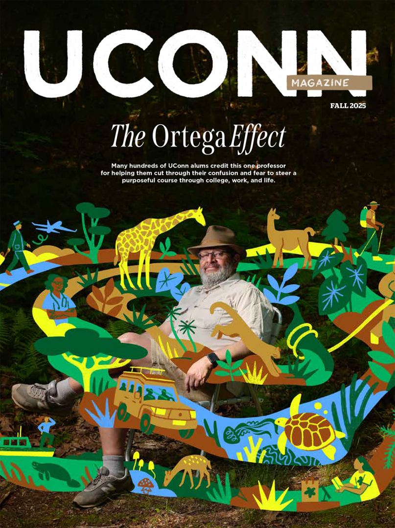 Being Jonathan | UConn Magazine